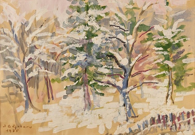 Artindex » Bajenaru Dan