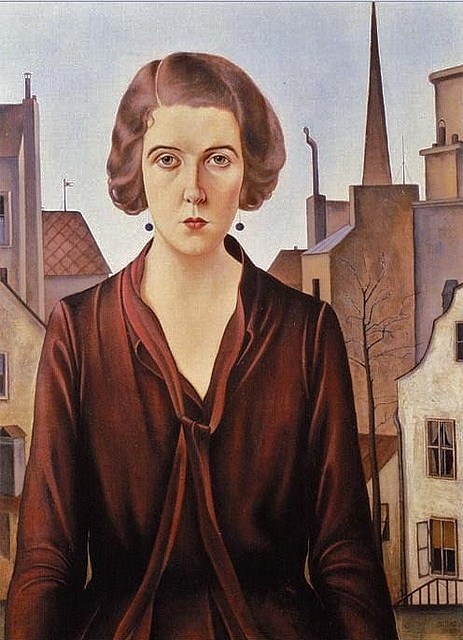 Artindex » 1920s German Women by Christian Schad 1894-1982