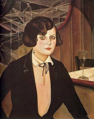 Artindex » 1920s German Women by Christian Schad 1894-1982